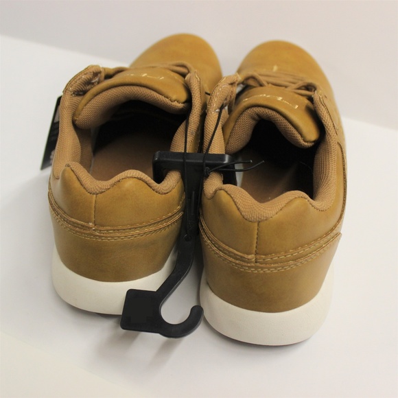 FUBU | Shoes | Fubu The Collection Memory Foam Shoes Wheat | Poshmark